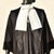 Court Bib With Folds. Court Bib With Jabot. Lawyer Neck. Lawyer Jabot ...