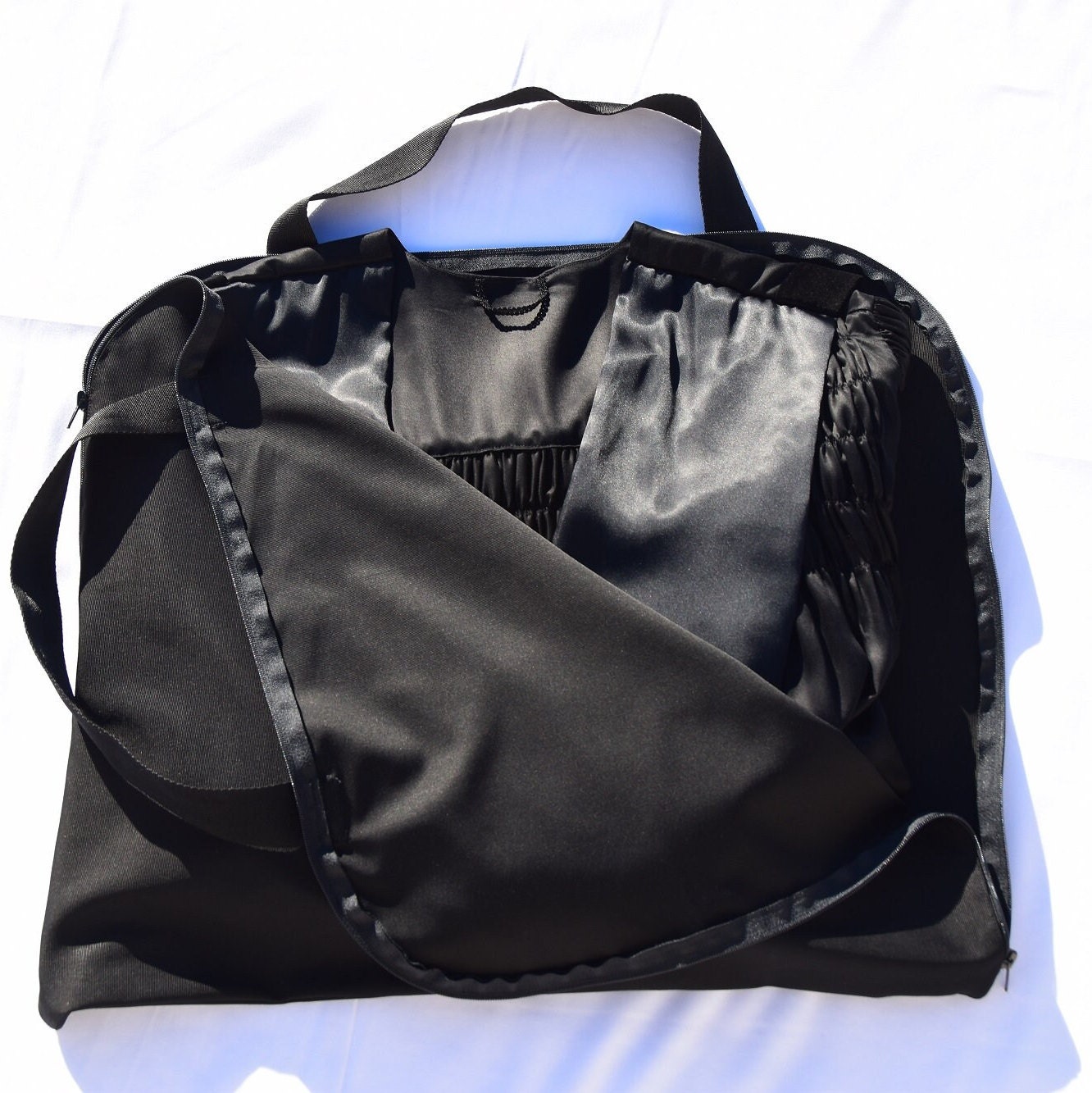 Lawyer Gown and Bib. Court Dress and Bib. Lawyer's Robes. Barrister ...