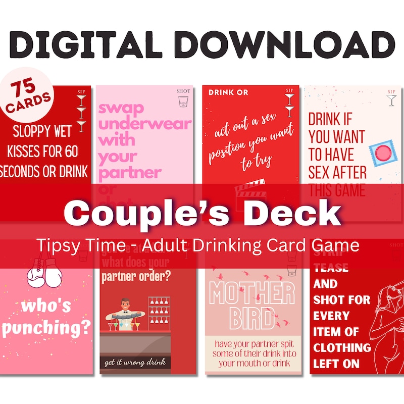 Couples Drinking Gifts - 60+ Gift Ideas for 2025