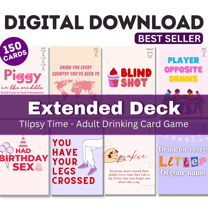 Deck Out Games - Etsy UK