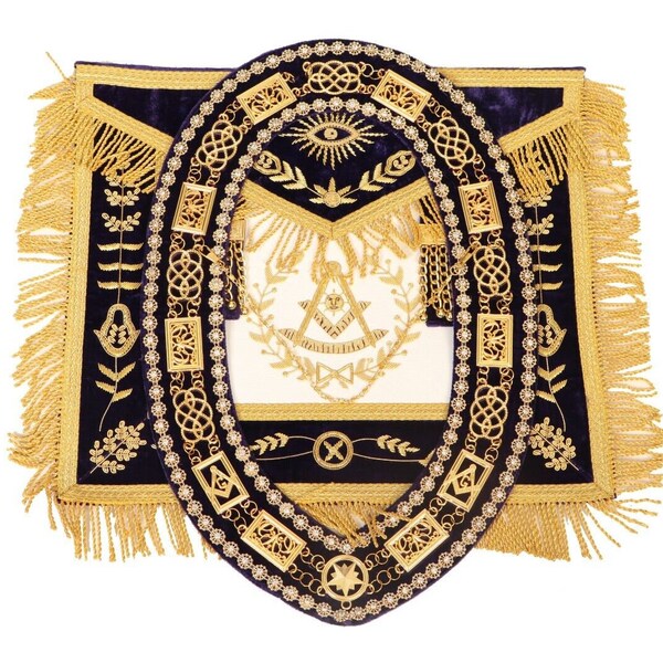 Past Master Apron - Etsy