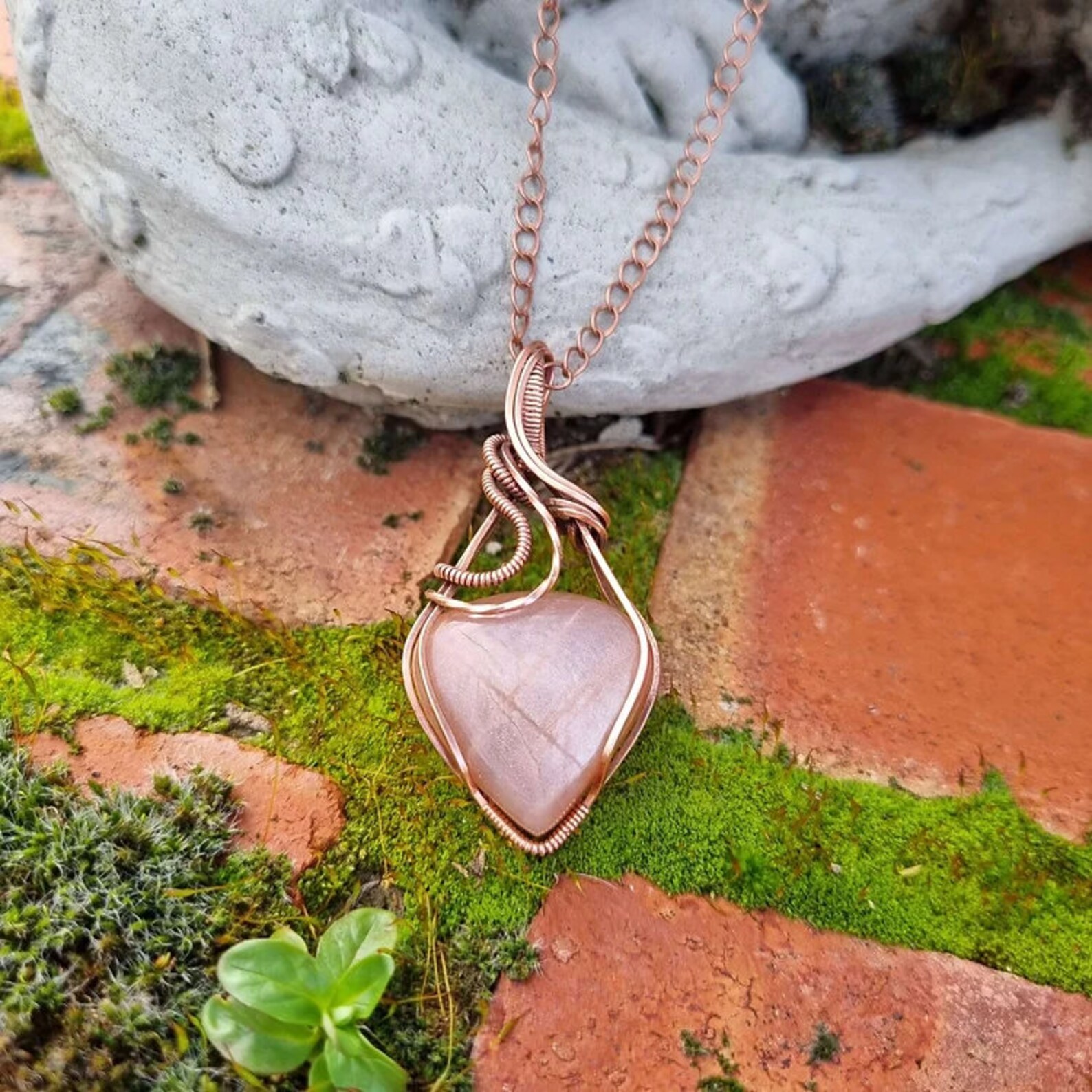 Beginner Wire Wrapping Jewelry Tutorial Bella Pendant Tutorial PDF ...