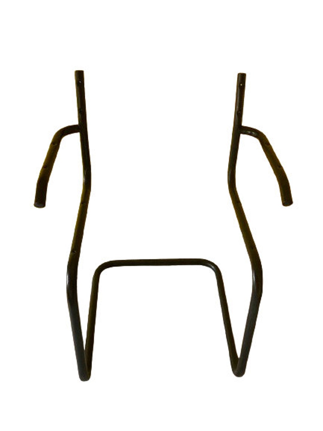 Cantilever Seat Frame for Creating a Seat Black Frame Handpainted Metal ...