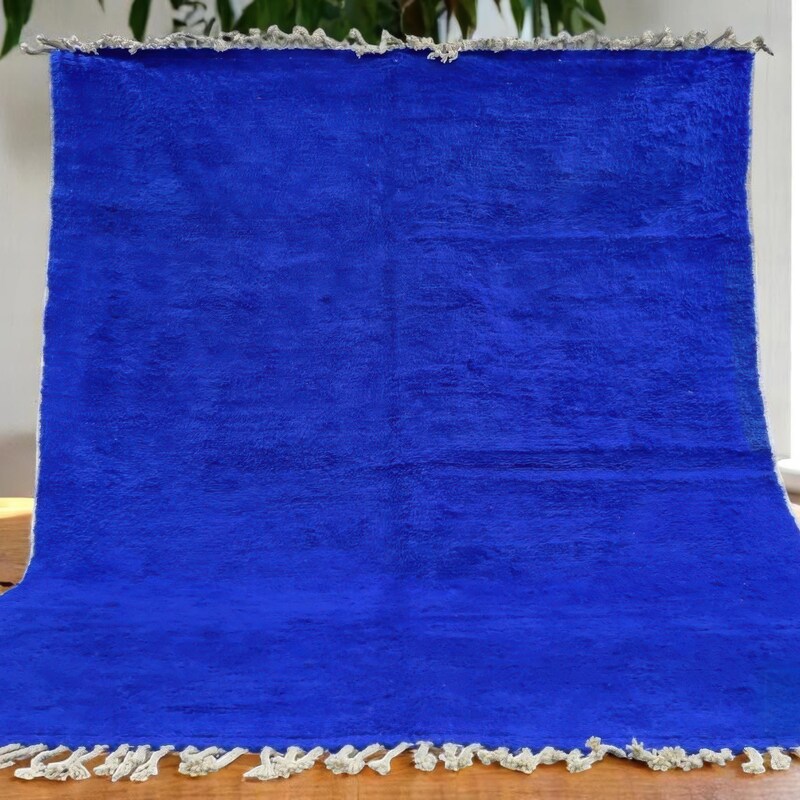 Royal Blue Carpet - Etsy