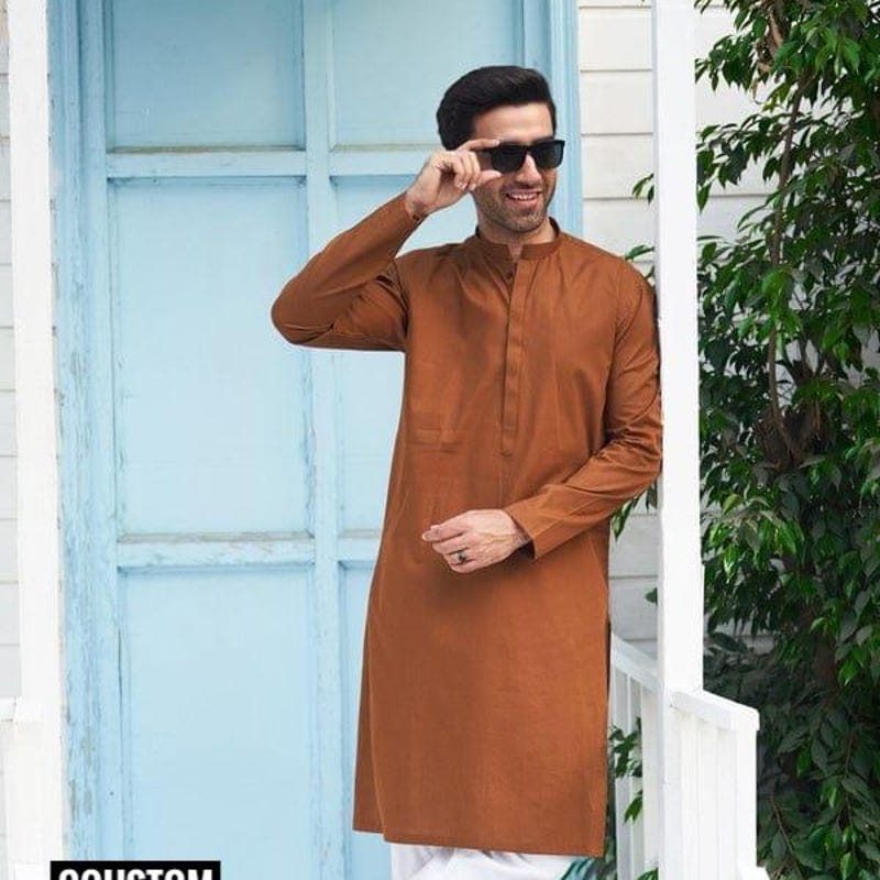 Men Islamic Kurta - Etsy