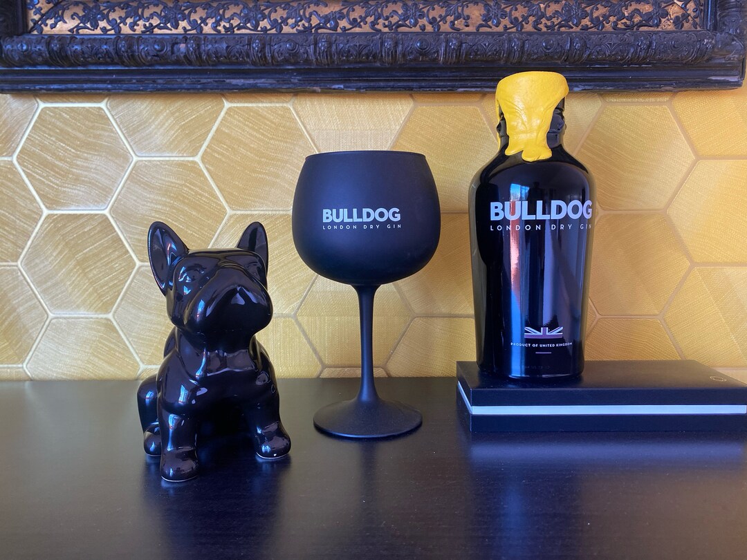 Bulldog Pack: Figure Cup Customized Bottle - Etsy