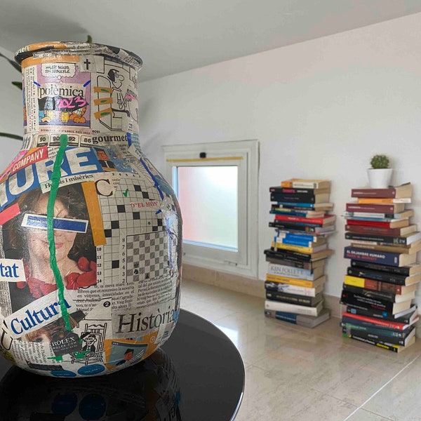 Decoupage Technique Etsy