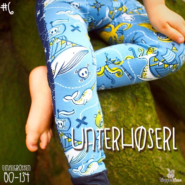 Underpants Pattern - Etsy