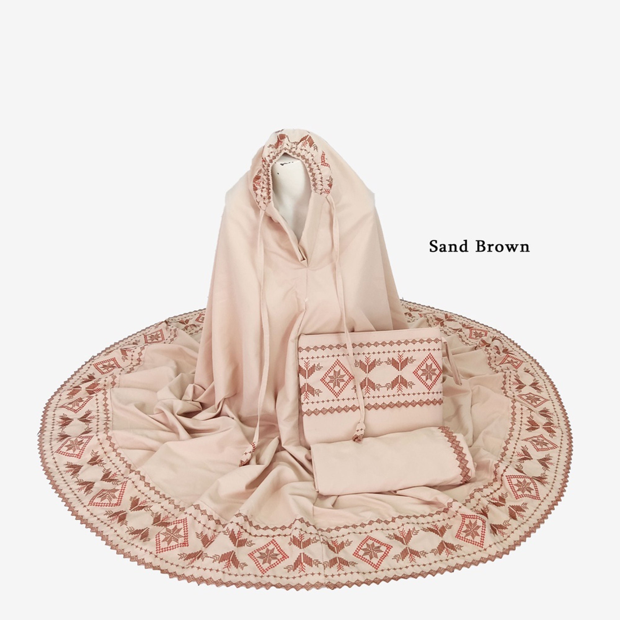 Songket Mukena, Mukena Prayer, Muslim Prayer Set, Prayer Dress for ...