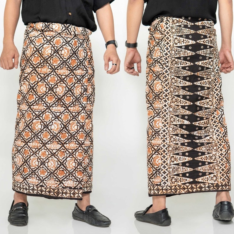 Sarong / Batik Sarong for Men / Print Sarong / Beach Sarong / Beachwrap ...