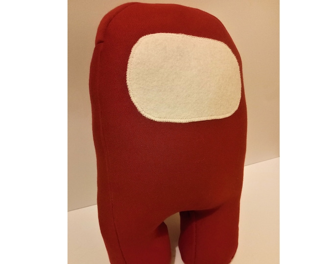 Among Us Plushie Sewing Pattern PDF - Etsy