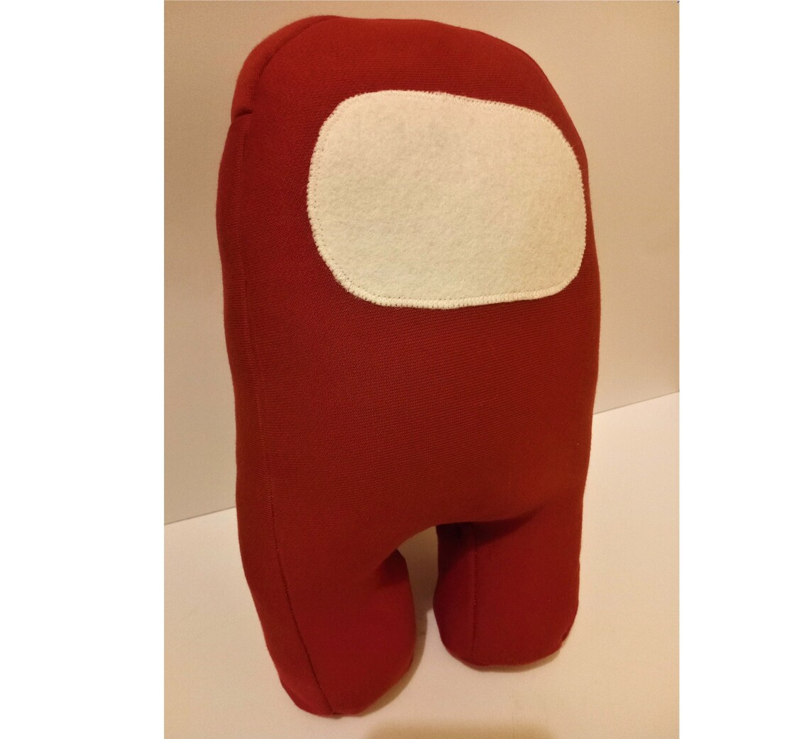 Among Us Plushie Sewing Pattern PDF - Etsy