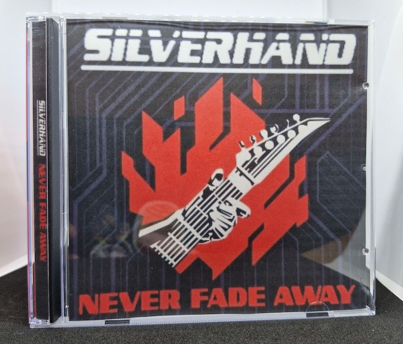 Cyberpunk Samurai Album CD Inserts PDF - Etsy