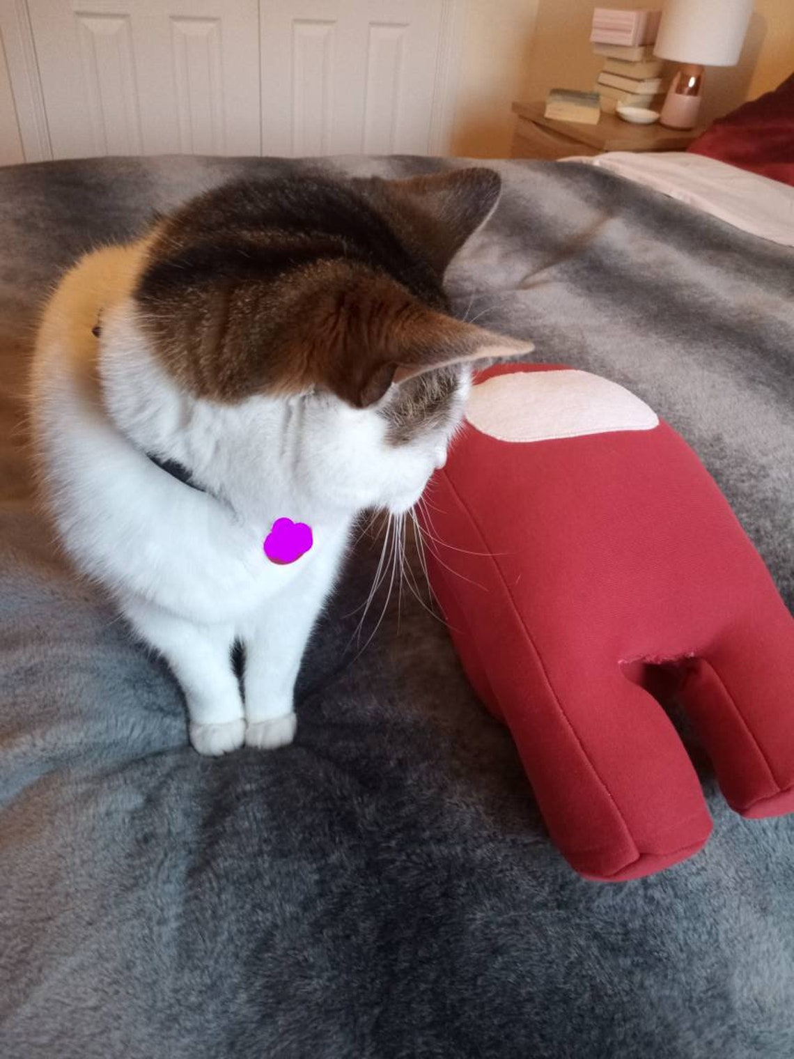 Among Us Plushie Sewing Pattern PDF - Etsy