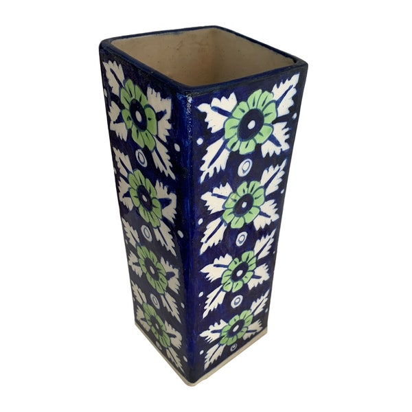 Rectangular Vase - Etsy