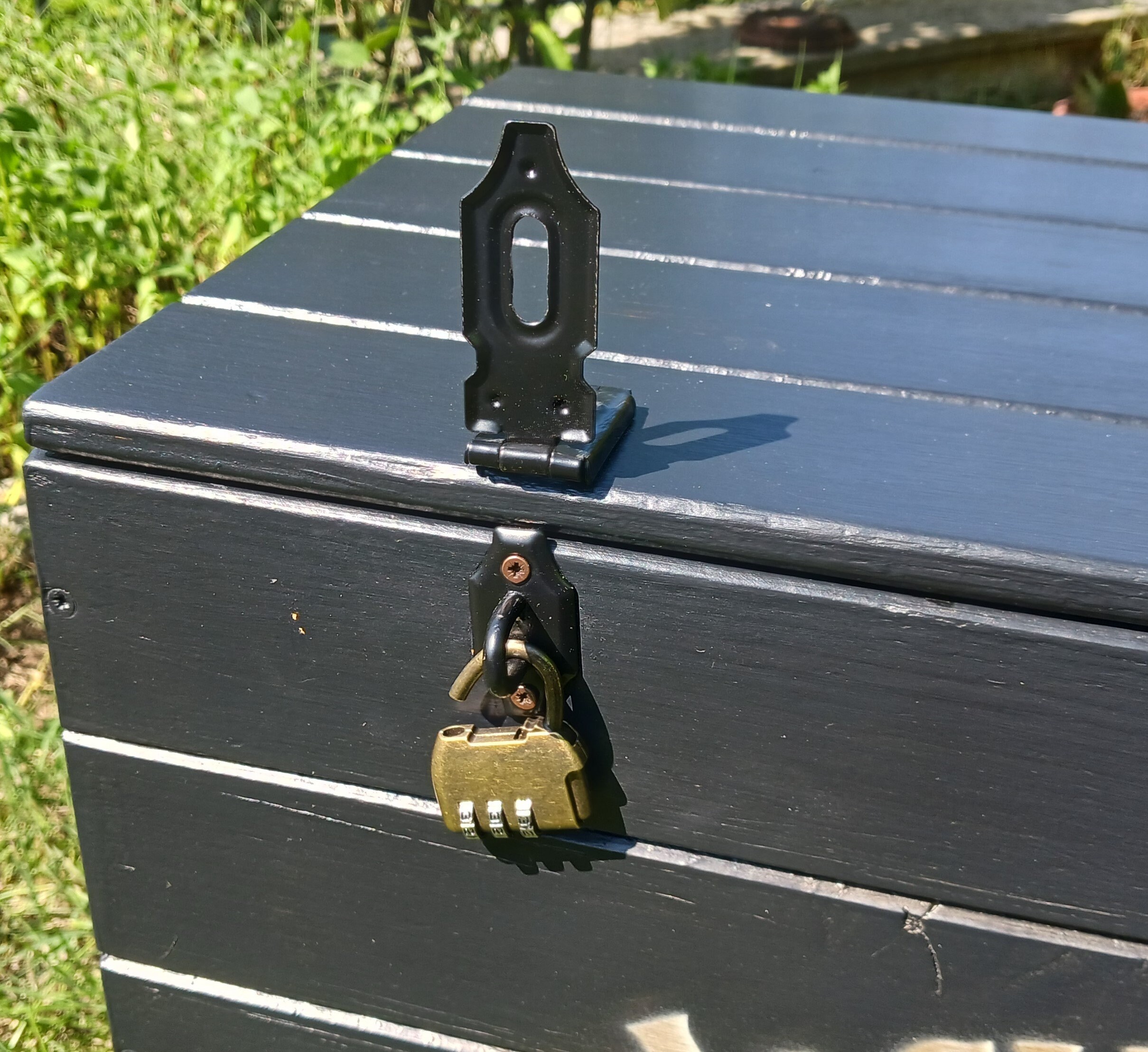 Jack Daniel's Wooden Trunk Unique Handcrafted Piece - Etsy