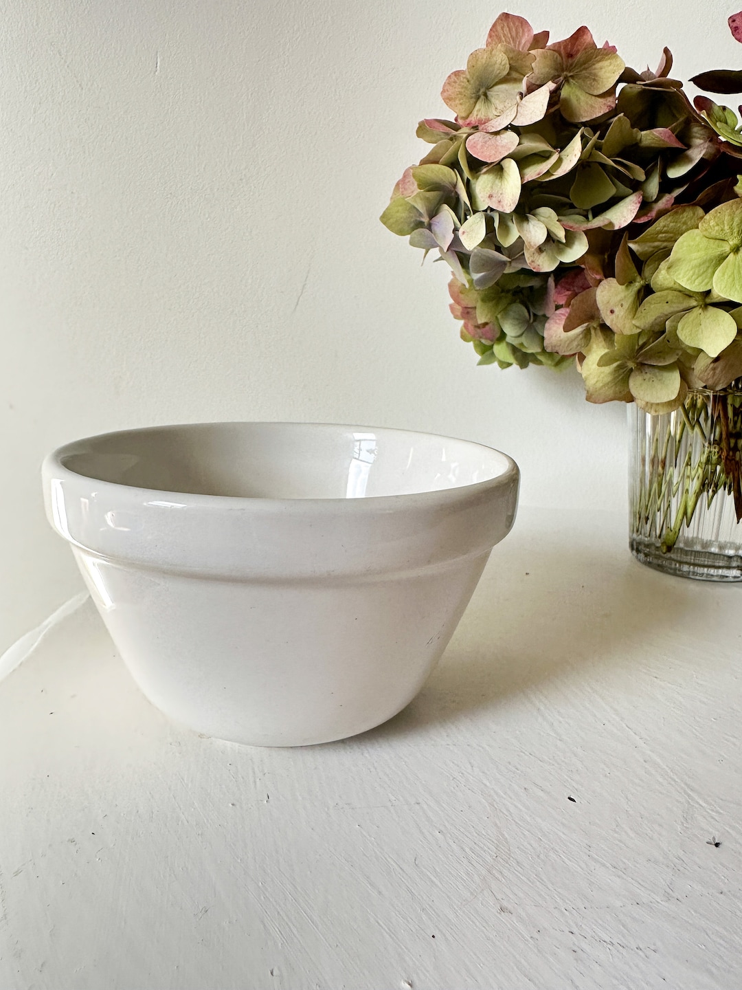 Vintage Mason Cash Pudding Bowl Christmas Pudding Bowl, Pudding Basin ...