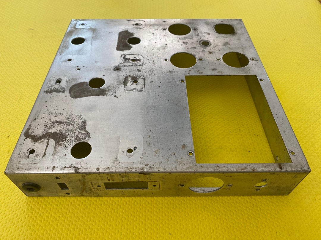 Dynaco / Dynakit Mark II 2 Chassis - Etsy