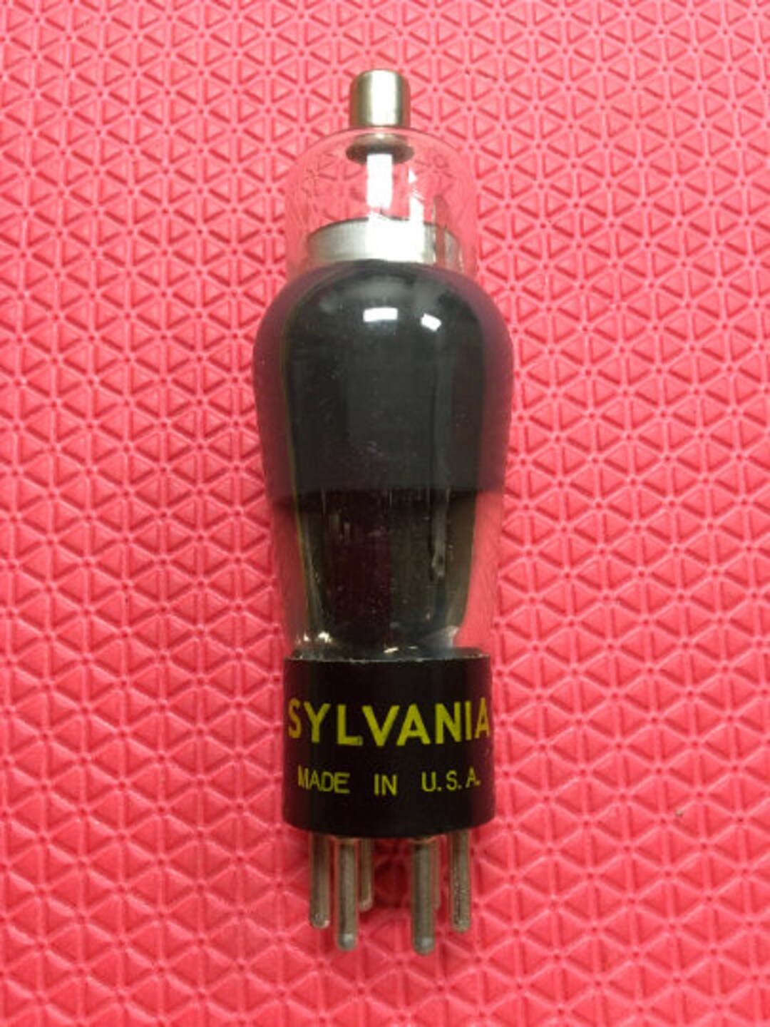 Sylvania 6D6 Vacuum Tube Valve NOS NIB - Etsy