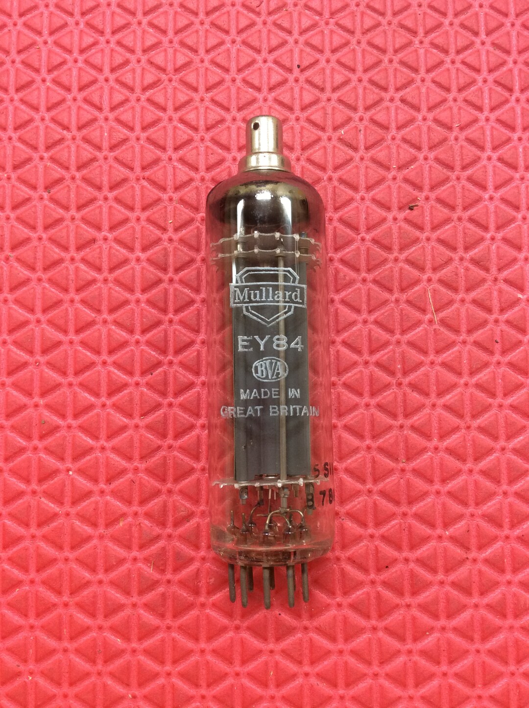 Mullard EY84 Vacuum Tube Valve NOS NIB - Etsy
