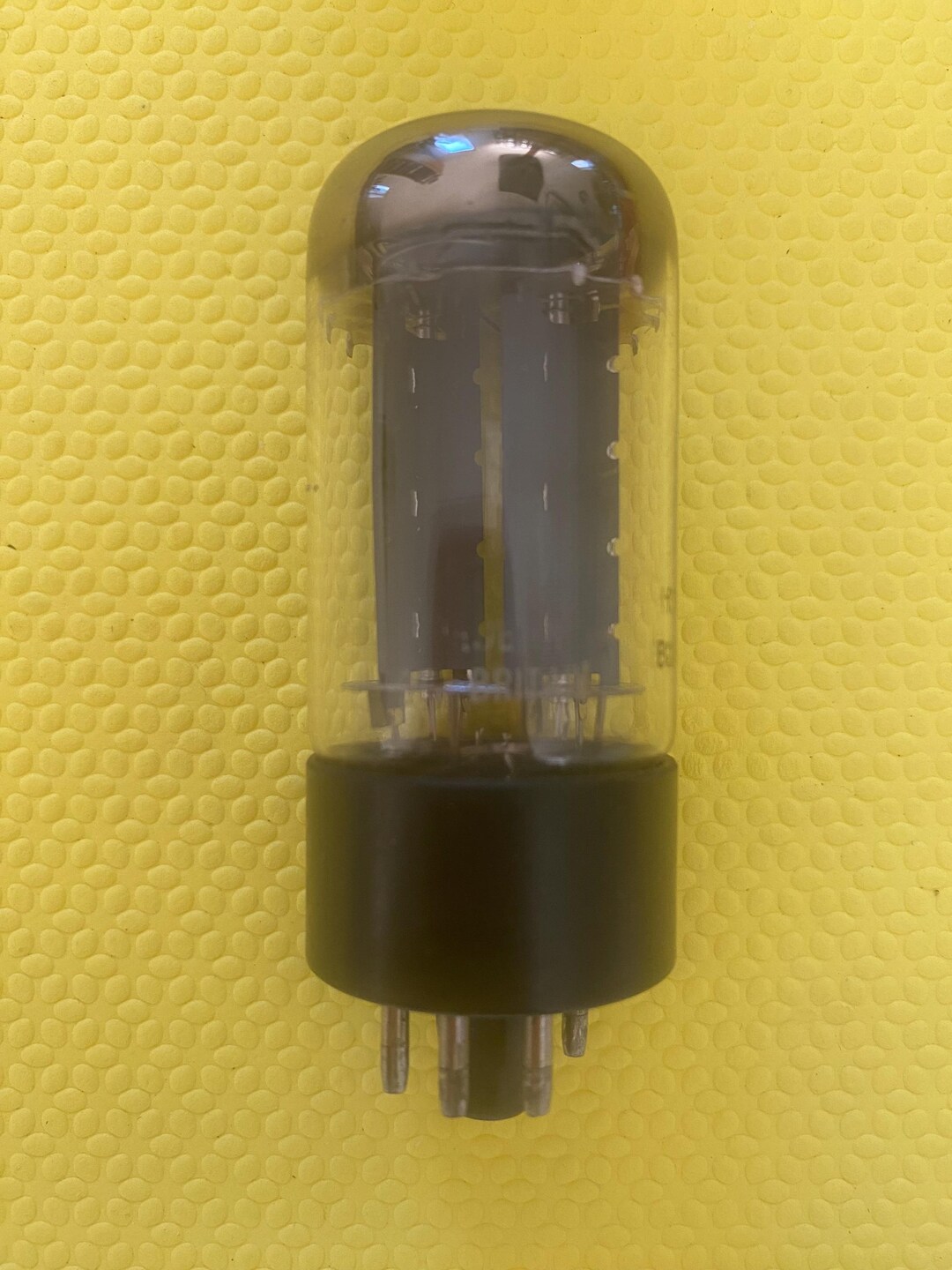 Mullard 5AR4 GZ34 Rectifier Vacuum Tube Valve Nos-testing - Etsy