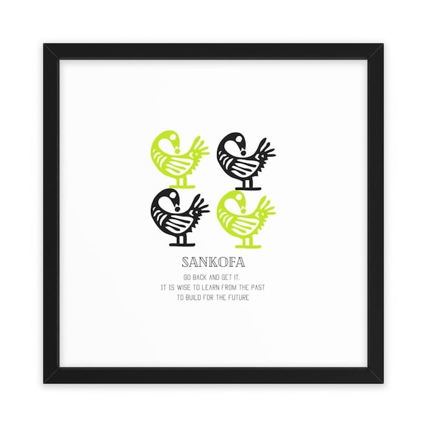 Sankofa - Etsy
