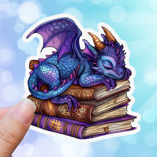 Fantasy Stickers - Etsy