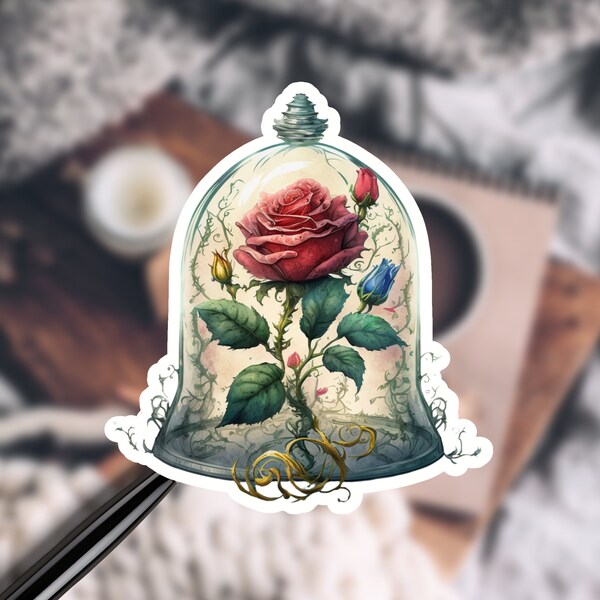 Fairy Tale Stickers - Etsy