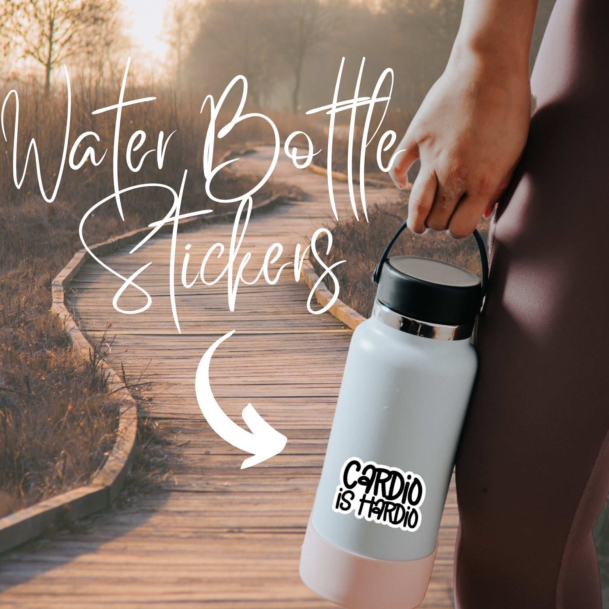 ADHD Awareness Ribbon ADHD Sticker Custom Sticker Awareness - Etsy