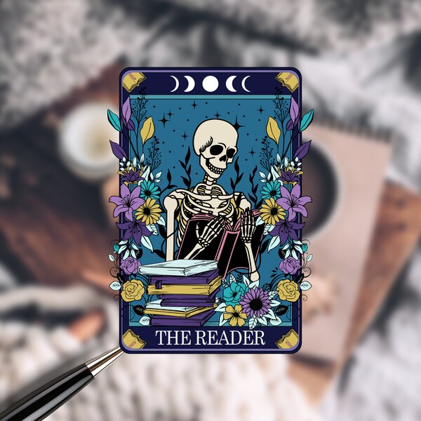 Tarot Reader Sign - Etsy