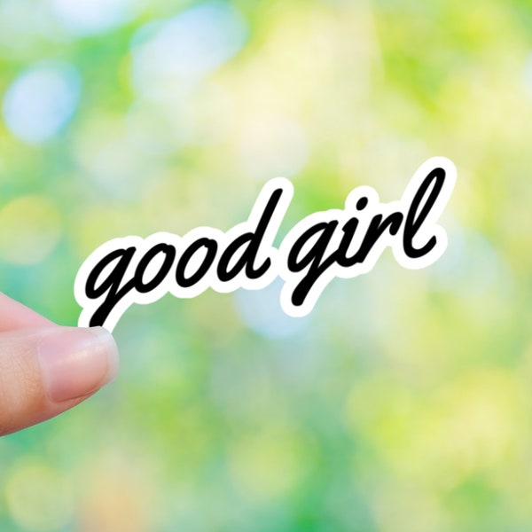 Girl Stickers - Etsy