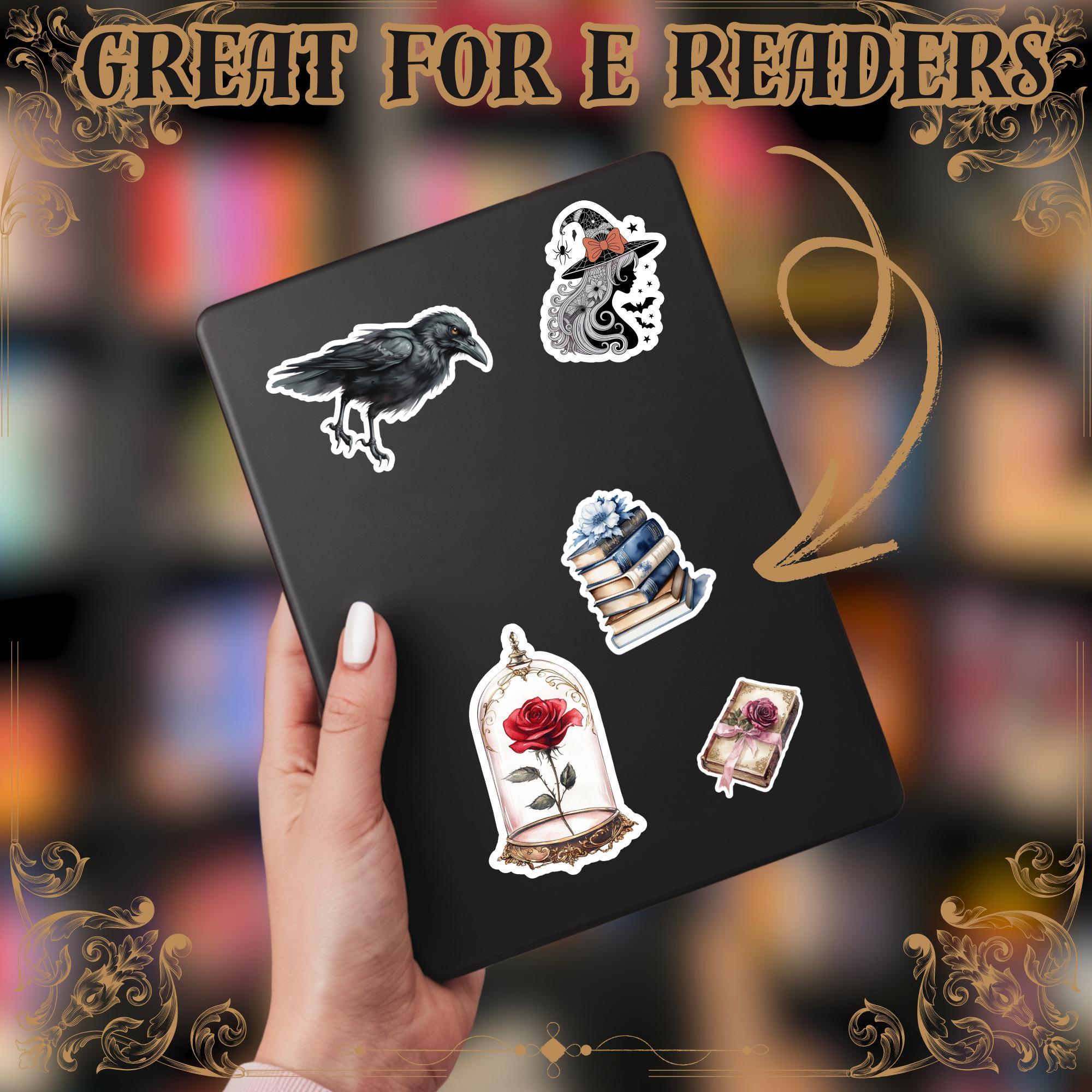 The Matriarch Tarot Card Sticker, Funny Mothers Day Stickers, Gift for ...
