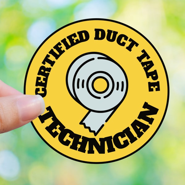 Yellow Duct Tape - Etsy