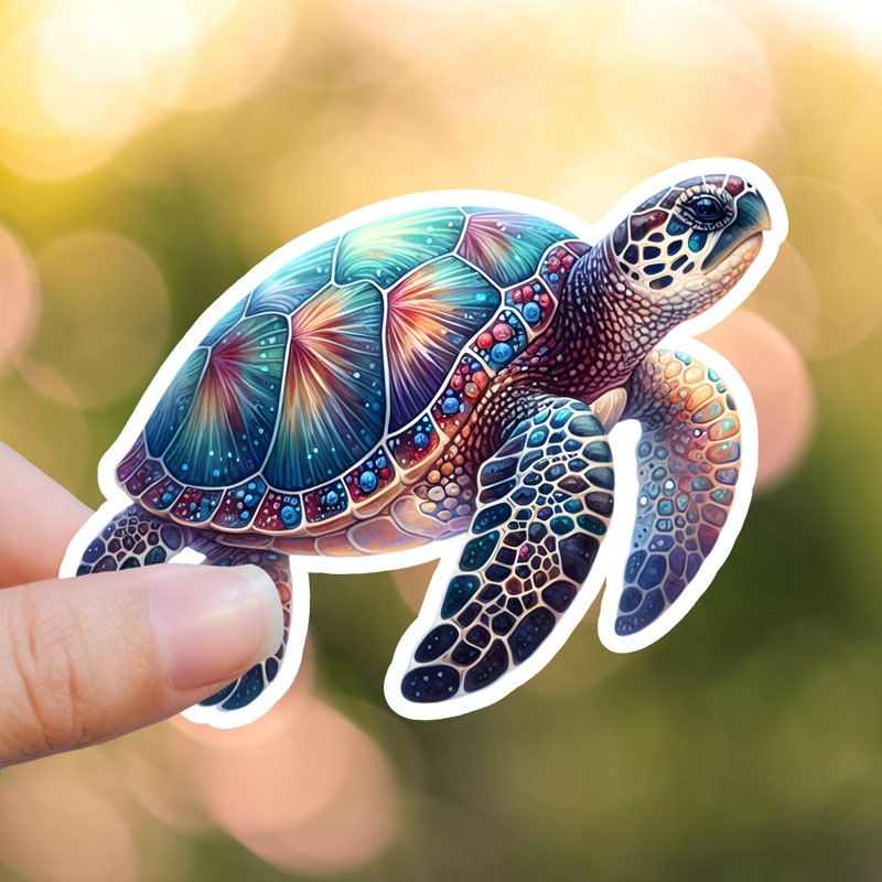 Ocean Stickers - Etsy