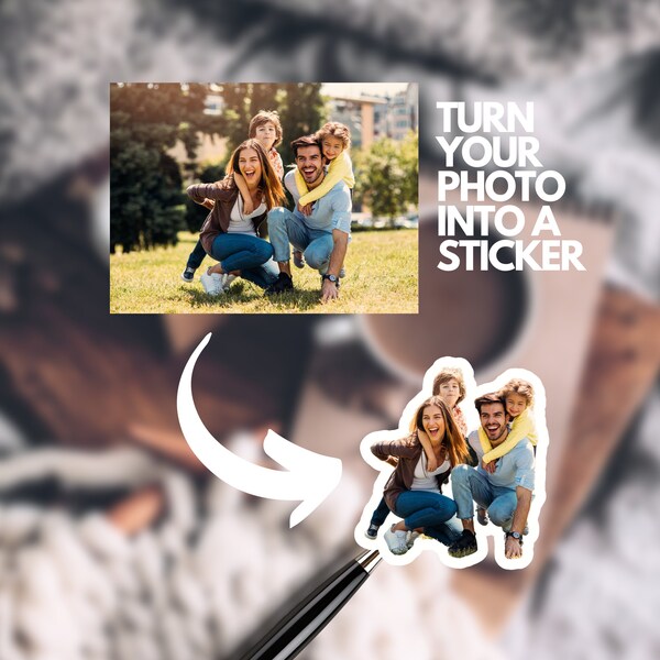 Custom Stickers - Etsy