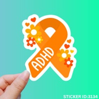 Adhd Awareness - Etsy