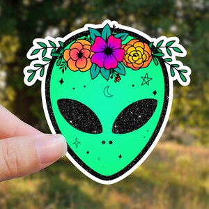 Cute Alien - Etsy