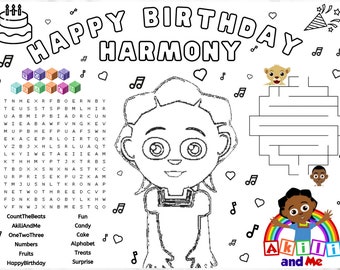 Cocomelon Coloring Book - Etsy Australia