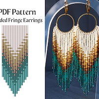 Bead Fringe - Etsy