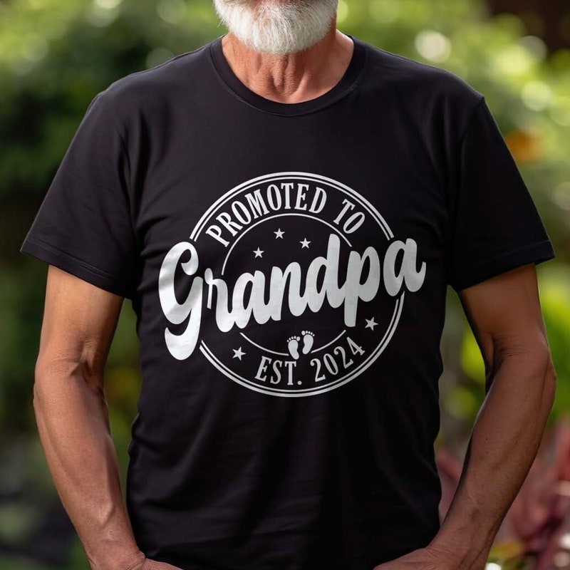 New Grandpa - Etsy