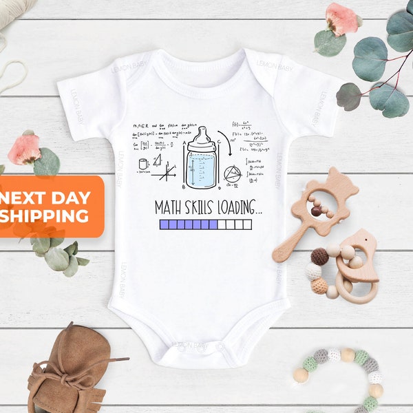 Math Baby - Etsy