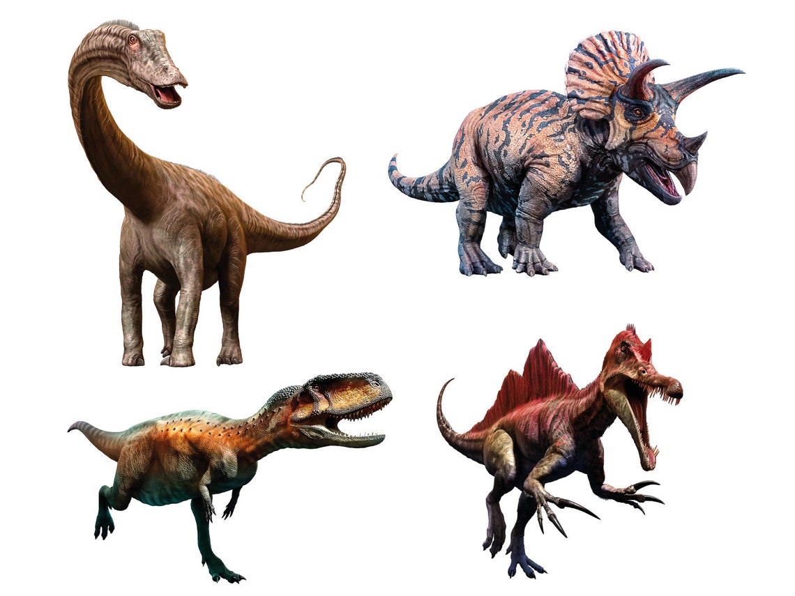 Dinosaur Png Dinosaur Bundle Png Set of 20 Dinosaur Png - Etsy