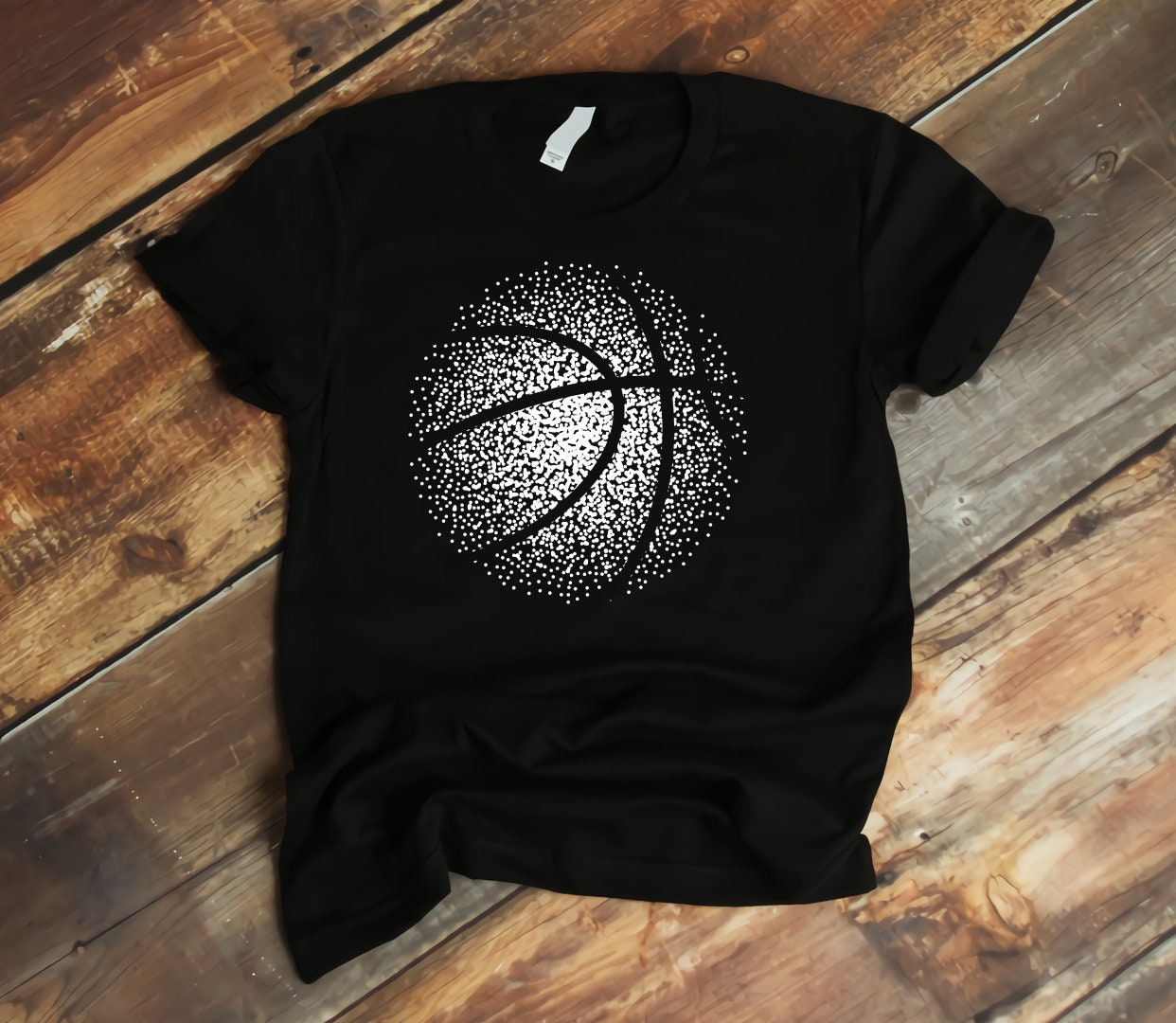 Basketball Png 6 Designs Distressed Basketball - Etsy