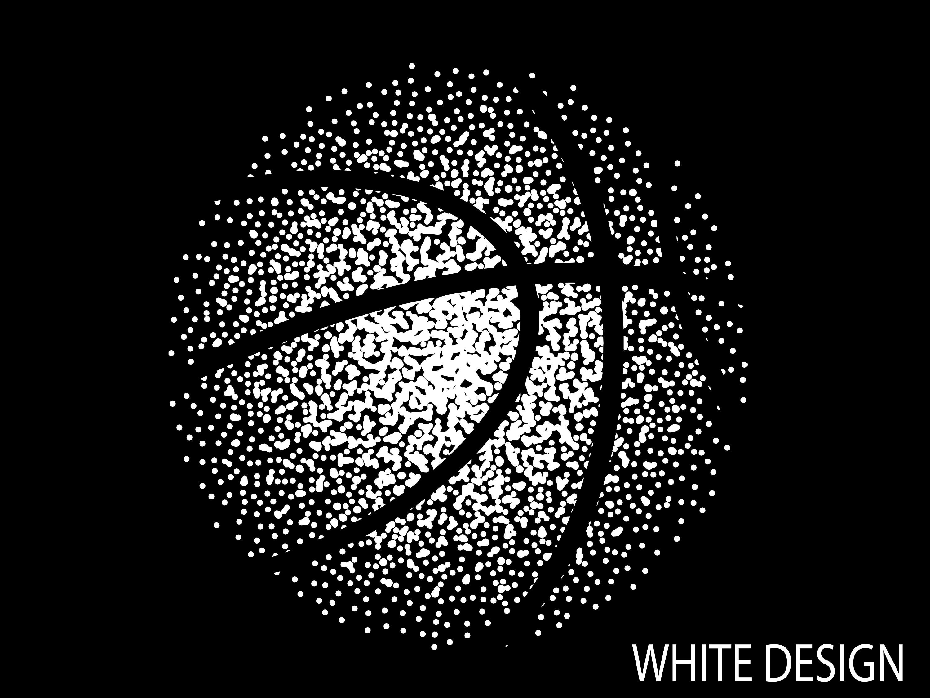 Basketball Png 6 Designs Distressed Basketball - Etsy