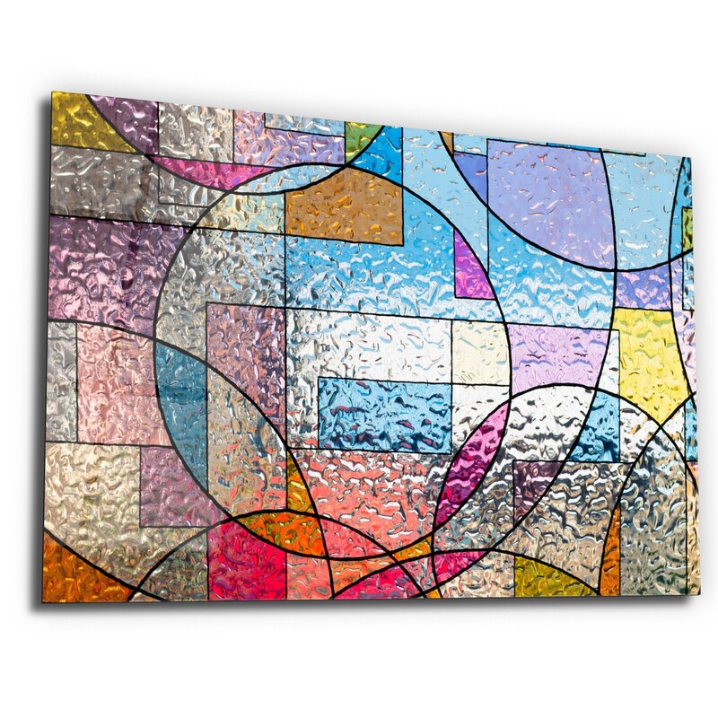 Glass Wall Panel - Etsy