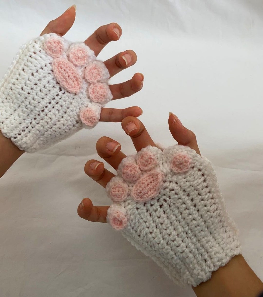 Paw Shaped Gloves | Cat Hand - Etsy