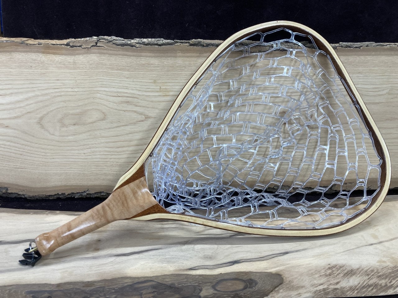 Hand Made Trout Net - Etsy