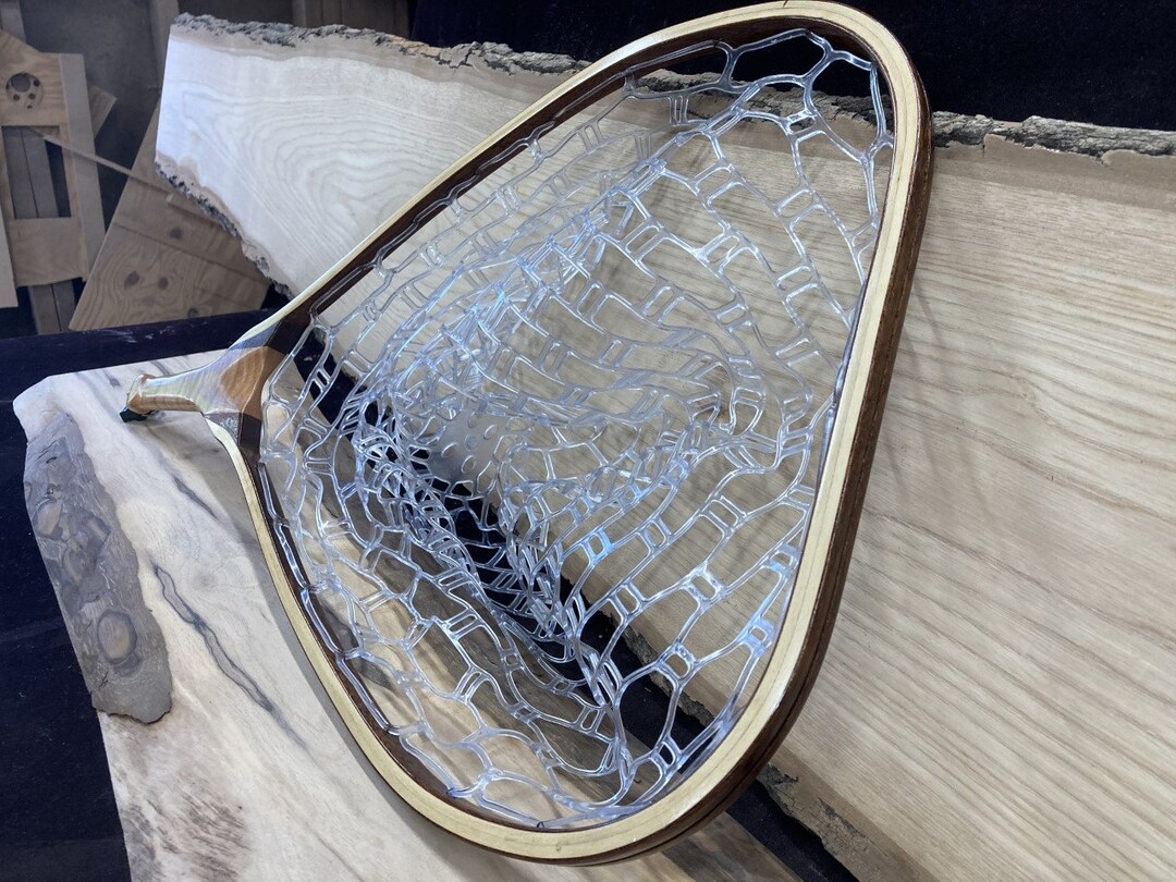 Hand Made Trout Net - Etsy