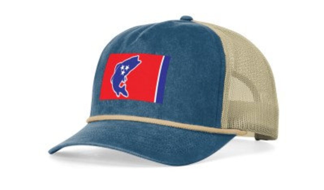Tennessee Flag Outdoors Richardson 939 Rope Hat - Etsy