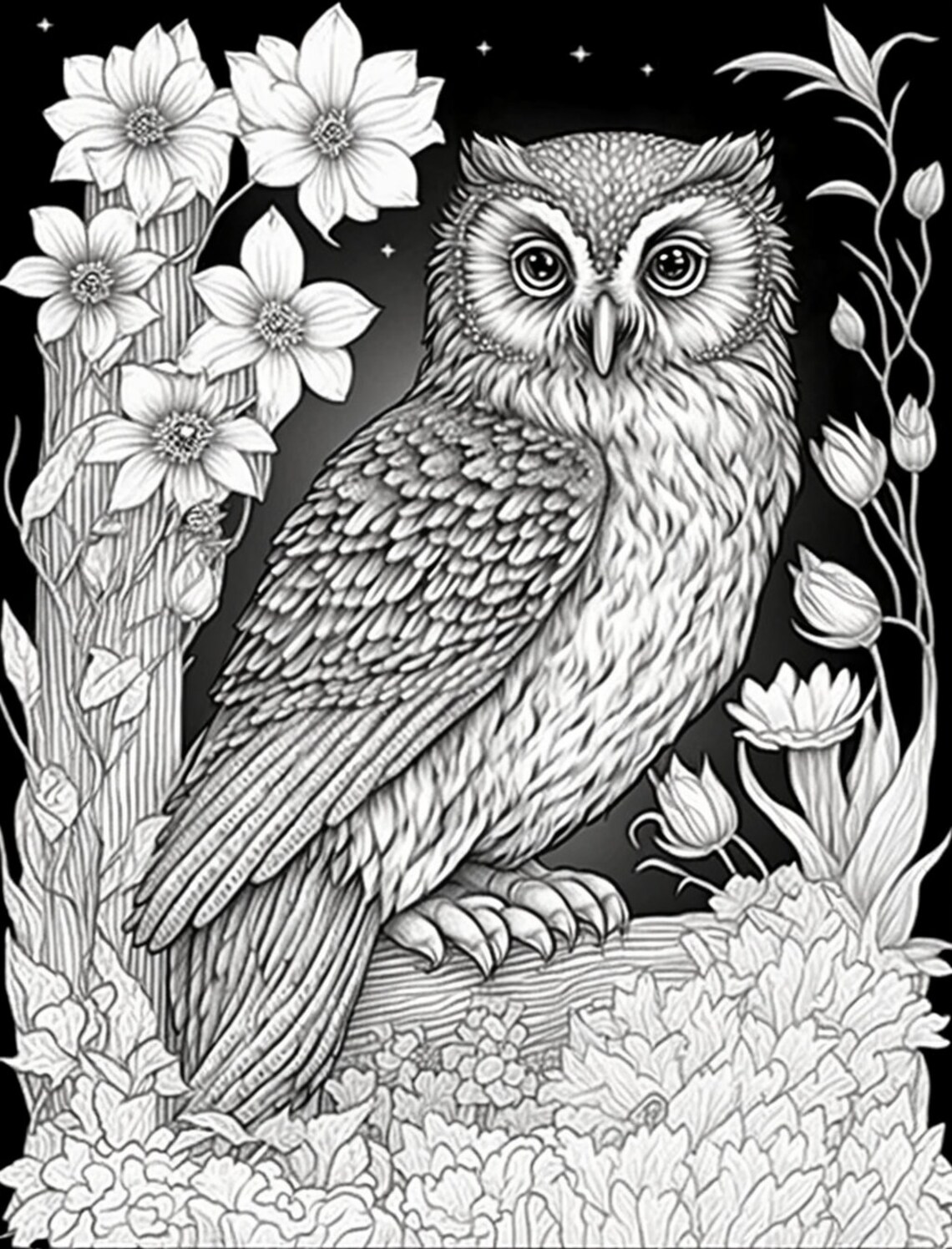 12 Adult Coloring Book Page12 Images /digital - Etsy